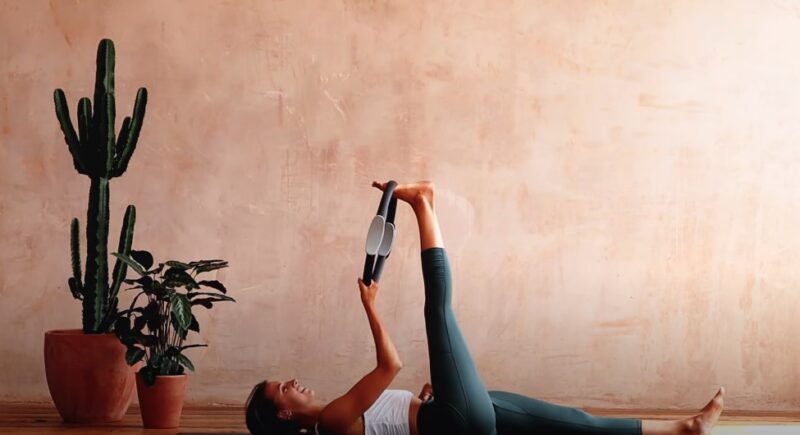 Pilates Ring Exercises For Beginners Building Strength And Flexibility